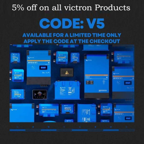 Brands Victron Energy – BMS Technologies LTD