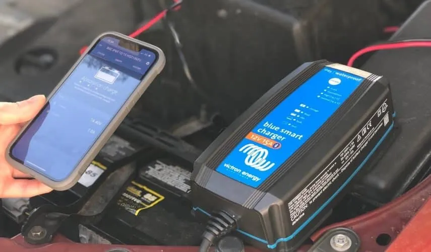 Choosing the Right Battery Charger: Understanding Output Voltage and ...